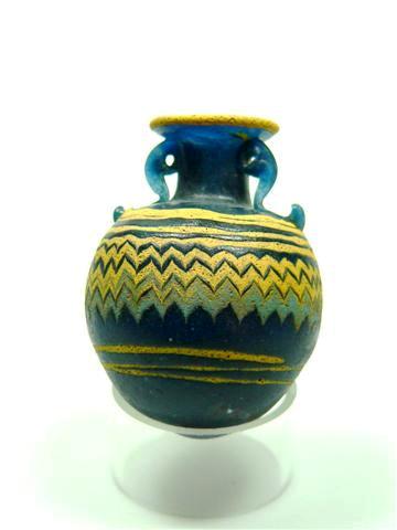 Informationen für die Aryballos - Glasmuseum Wertheim e. V.