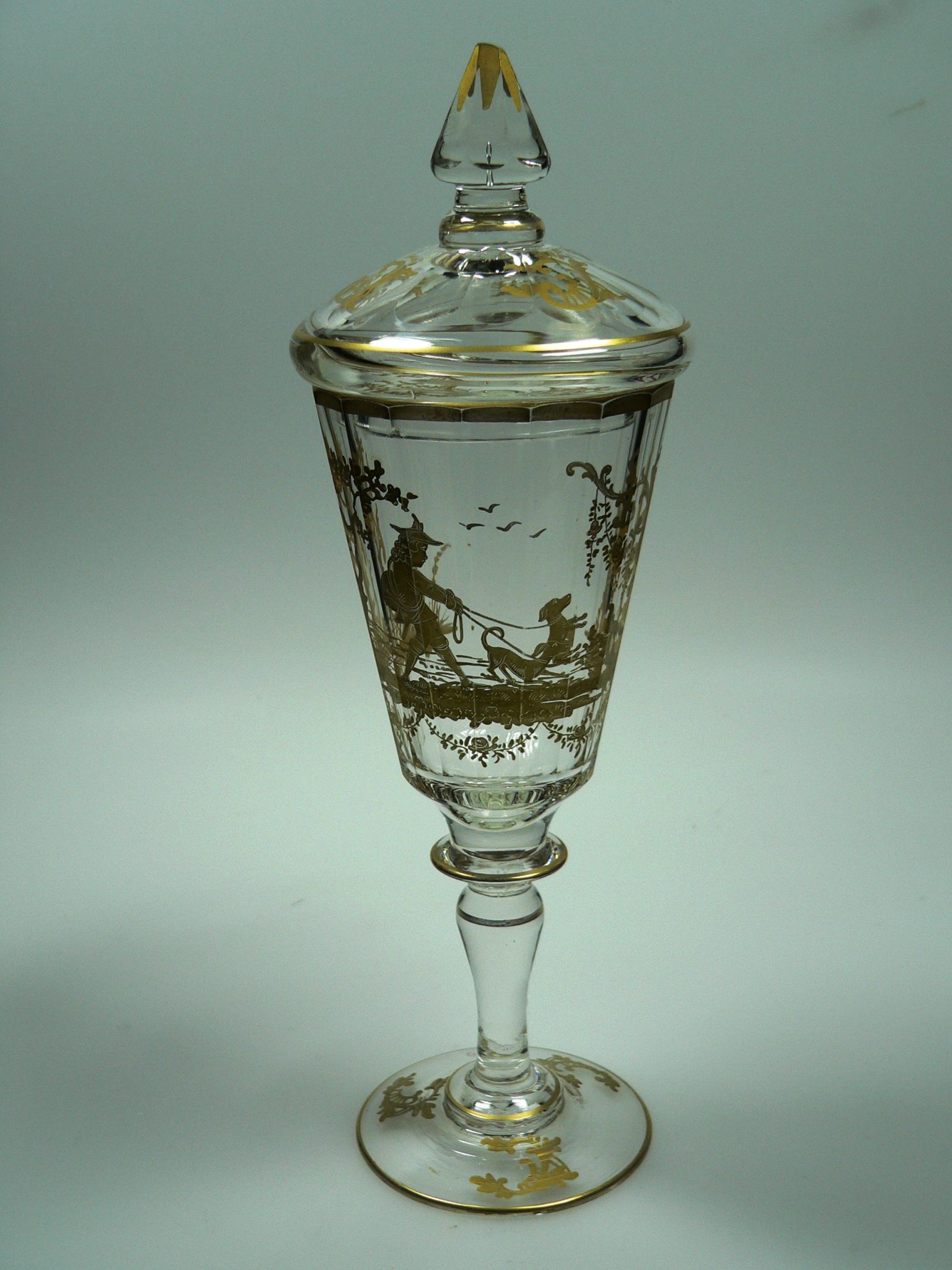 Information for the Bohemian Glass: Lidded Goblets - Glasmuseum ...