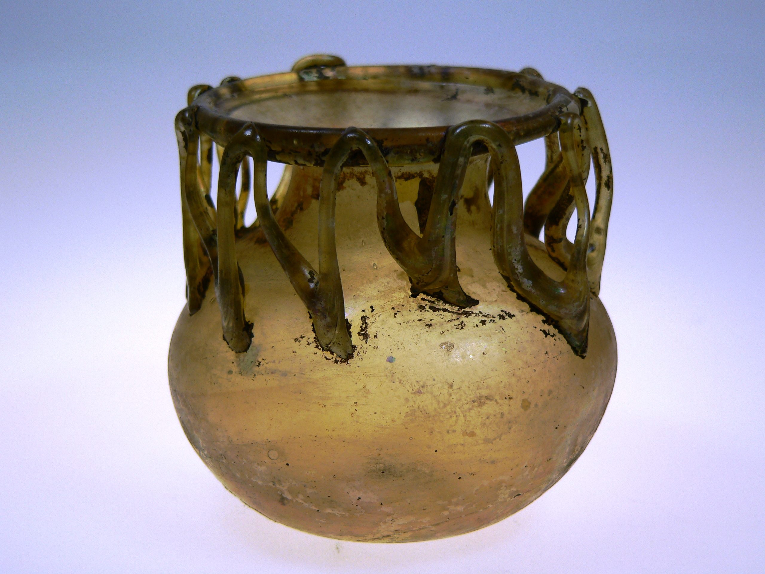 Informationen für die Islamisches Glas - Glasmuseum Wertheim e. V.