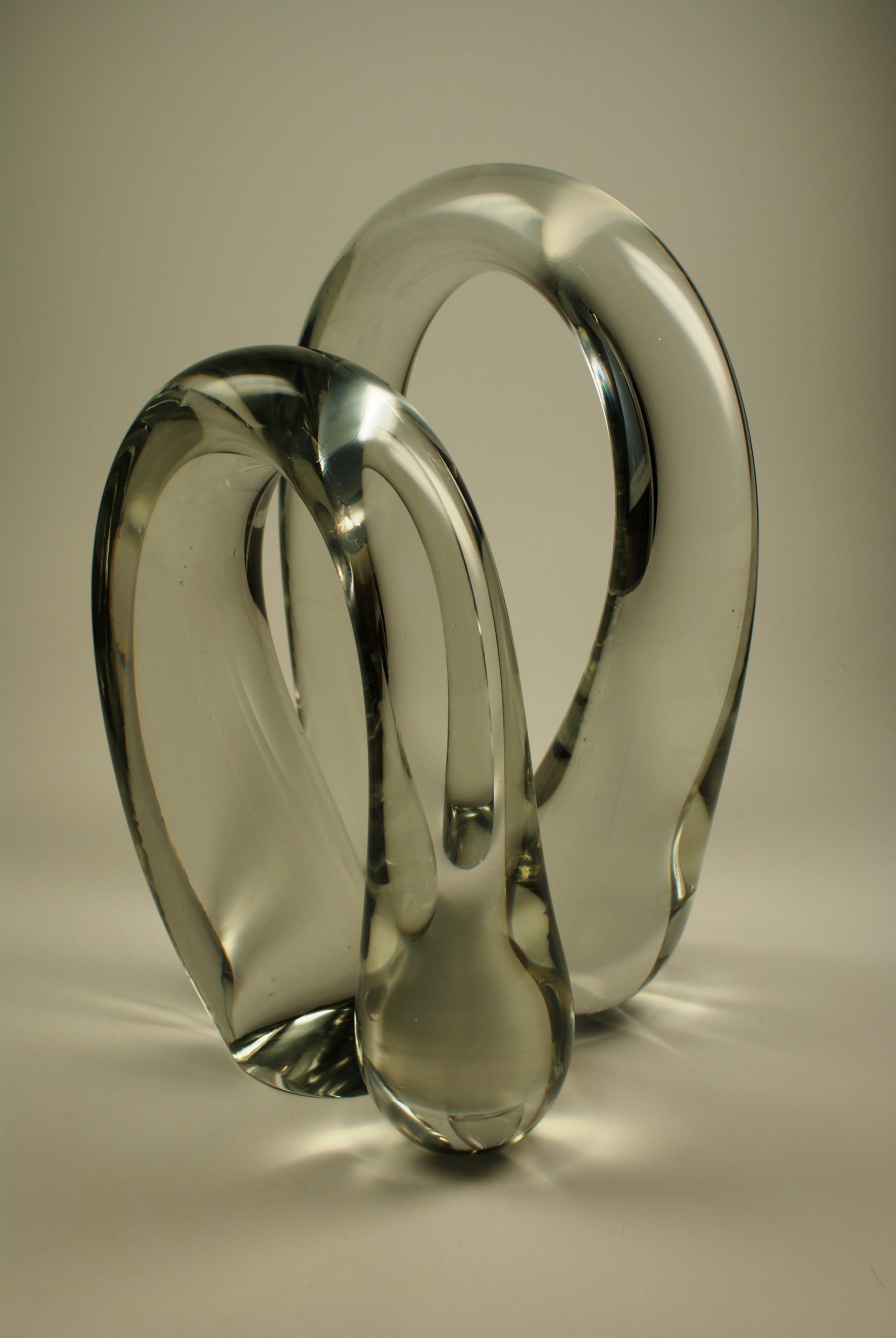 Information for the STUDIO GLASS CABINET: Harvey K. Littleton ...